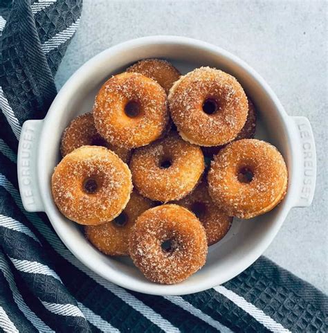Midweek Baked Doughnuts Recipe