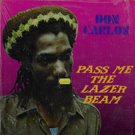 Pass Me The Lazer Beam Lion Vibes