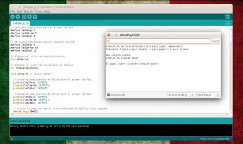 Programa Tu Primer Proyecto En Arduino