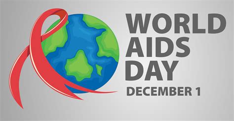 Poster Design For World Aids Day 368299 Vector Art At Vecteezy