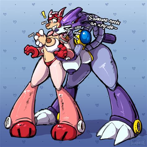 Rule 34 Anthro Armor Big Breasts Blue Eyes Blush Bodily Fluids Breast