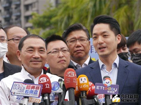 佈局2024立委 侯友宜等執政縣市長納入提名委員會 政治快訊 要聞 Nownews今日新聞