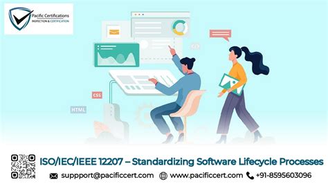 ISO IEC IEEE 12207 Standardizing Software Development And Lifecycle Management Processes