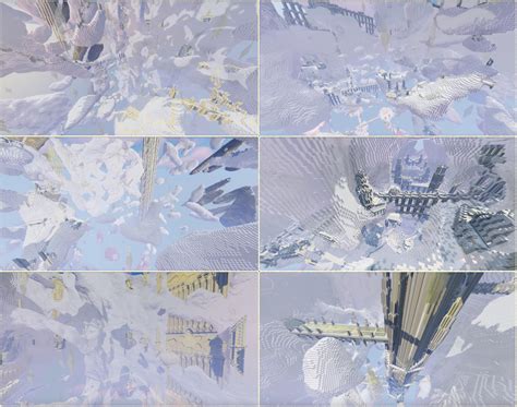 I Love The New Vertical Build Height Limit In Minecraft 1 18 R Minecraft