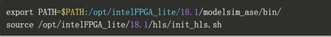 Hls 使用cc开发fpga的ip Core 上ip Core Hls Csdn博客 Hls 使用cc开发fpga的ip Core 上ip Core Hls Csdn博客