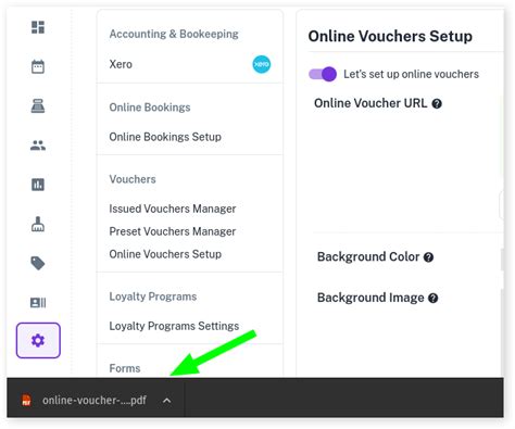 Using QR Codes For Online Booking And Vouchers Client Diary