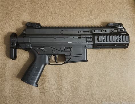 Bandt Apc9k Sd2 Integrally Suppressed Sbr Squared Apc9ksd2 Silencers