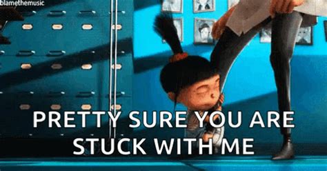 Your Stuck With Me S Tenor