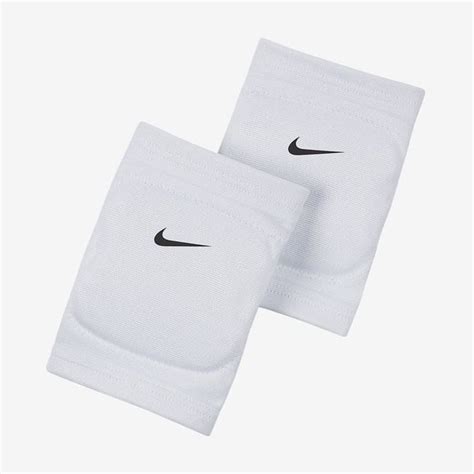 Nike Streak Volleyball Knee Pads White Nike Knee Pads Nike Knee Pads Volleyball Nike