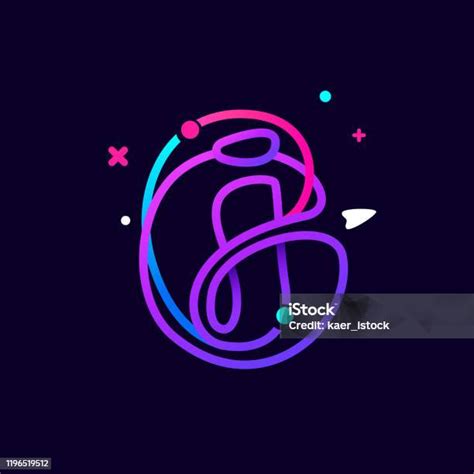 행성 로켓 및 궤도 라인소문자 J 문자 로고 과학에 대한 스톡 벡터 아트 및 기타 이미지 과학 관측소 교육 Istock