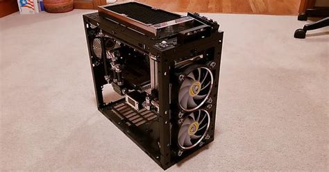 Lotus Racing Nzxt Manta Build Album On Imgur