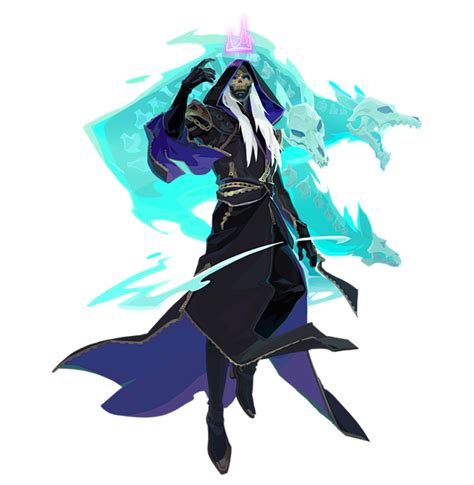 游戏系列 莉莉丝 神觉者场景角色UI
