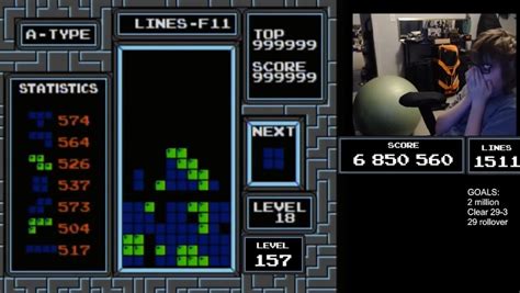 A 13 Year Old Prodigy Became The First Human To Ever Beat Tetris Nerdist