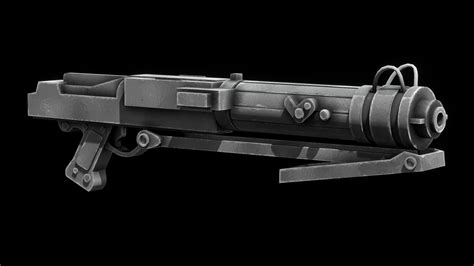 Clone Wars Dc 15s Download Free 3d Model By A308 Digital A308 [33b0c5e] Sketchfab