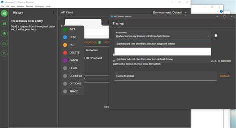 Download Advanced Rest Client Terbaru 2025 Free Download