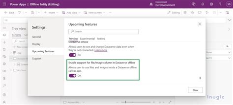 Offline Capabilities In The Canvas App Within Dynamics 365 Part 2