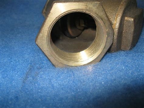 NIBCO SWING CHECK VALVE Threaded WOG NEW NNB Integrity Electric Direct