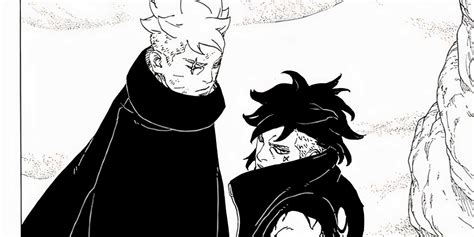 Borutos New Arc Officially Gives A Naruto Uzumaki Return Update