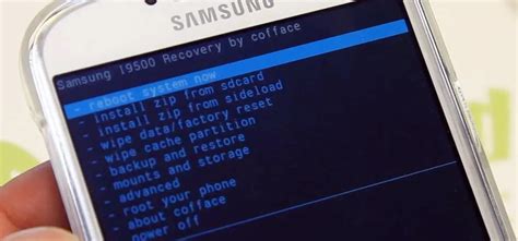 How To Root Your Samsung Galaxy S GT I Samsung Gadget Hacks