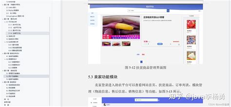 基于java springboot vue element助农平台设计和实现 知乎