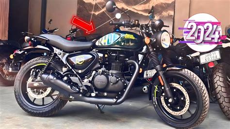 देसी लड़को की पहली पसंद बनी Royal Enfield Hunter 350 अट्रैक्टिव लुक और