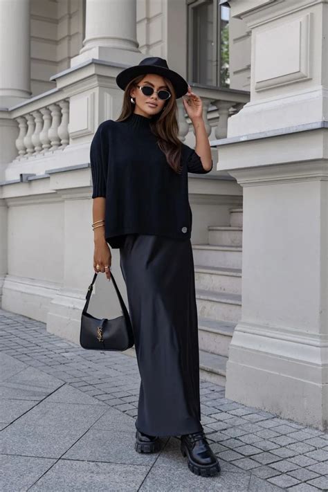 16 Silk Skirt Outfit Ideas That Make Them A Spring Must Have