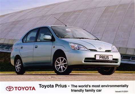 Toyota First Gen Prius The Groundbreaking Hybrid That Defined Efficiency
