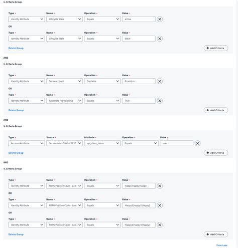 Converting Legacy Csv Entitlement Provisioning Into Isc Roles