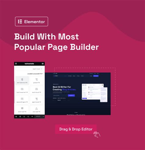 openup ai content writer and ai application wordpress theme