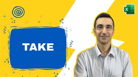 How To Use The Take Function In Excel Multiple Examples Qling