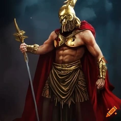 Ares Greek God Of War Images