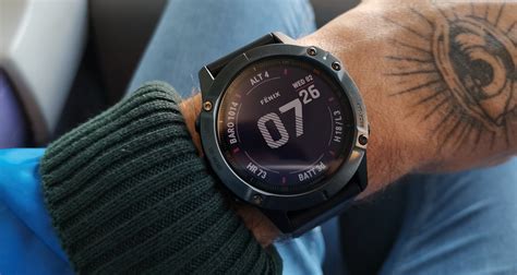 Garmin How To Customize Your Watch Face W Hamond Luxury Watches