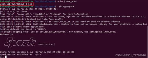 运行pyspark出现usrlibjvmjdk180162jrebinjavabinjava Not A Directorypyspark 查看jdk版本 Csdn博客