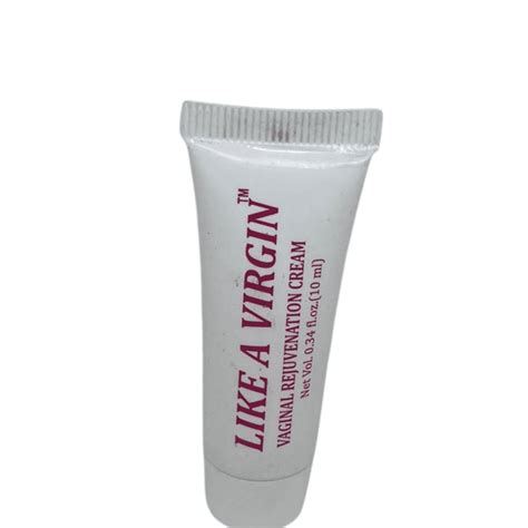 Like Virgin Black Box Sex