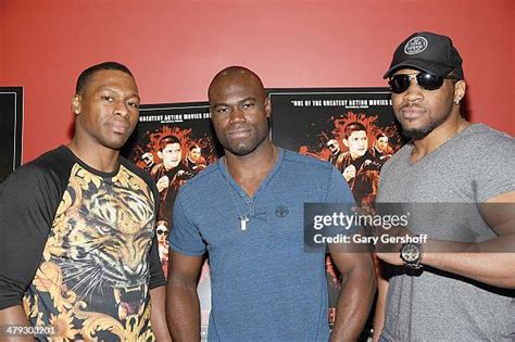 Wayne Barrett Kickboxer Photos And Premium High Res Pictures Getty