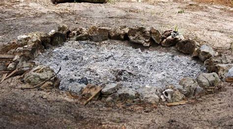 12 Awesome Uses For Fire Pit Ash After A Fire Backyard Patios And Decks