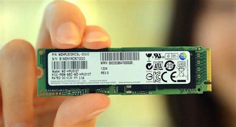 Samsung Making Pcie Based Ssds For Ultrabook Designs Storage News