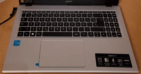 Notebook Acer Aspire Bom Vale Para Estudar E Trabalhar