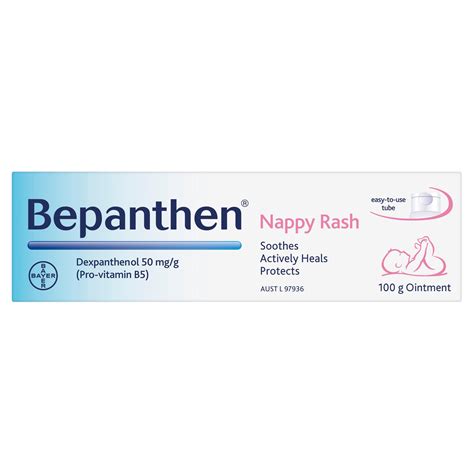 Buy Bepanthen Ointment 100g Wizard Pharmacy