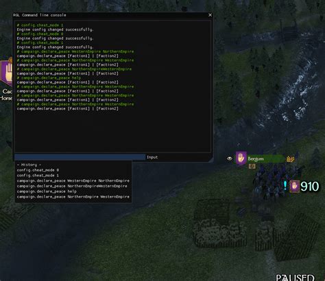 Can You Tell Me What Im Typing Wrong I Just Want Peace With Western