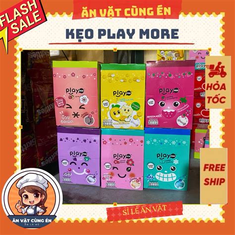 Lot Of 6 Boxes Of 30 Playmore Candy Playmore Multi Flavored Lozenges Playmore Fruit Flavored