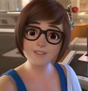Overwatchcharacters All The Tropes
