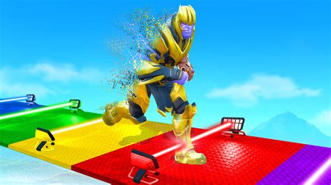 Fortnite Creative Codes The Best Custom Maps And Modes In 2022 The