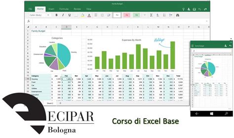 Corso Di Excel Livello Base VITA DA WEB SRL