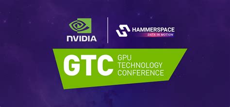 Nvidia Gtc 2025 Hammerspace