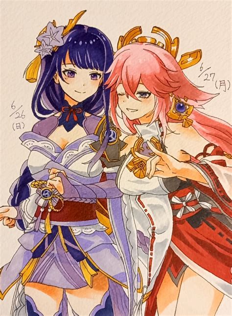 Happy Birthday Genshin Impact Hoyolab