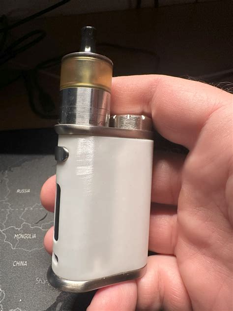 Stl File Eleaf Istick Pico Pico Plus Body ・3d Printer Model To Download・cults