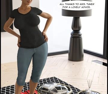 Chore Day Muses Sex And Porn Comics