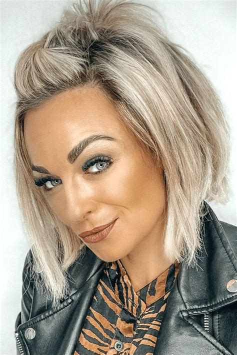 Inverted Bob Hairstyles 2022