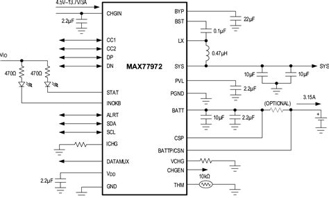 Max77972 Datasheet And Product Infoanalog Devices Max77972 Datasheet And Product Infoanalog Devices